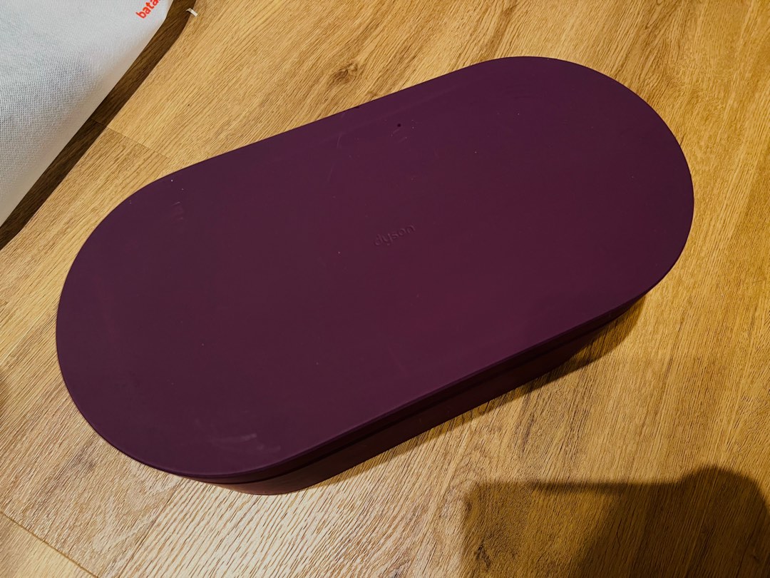 Dyson air wrap box, Furniture & Home Living, Home Improvement ...