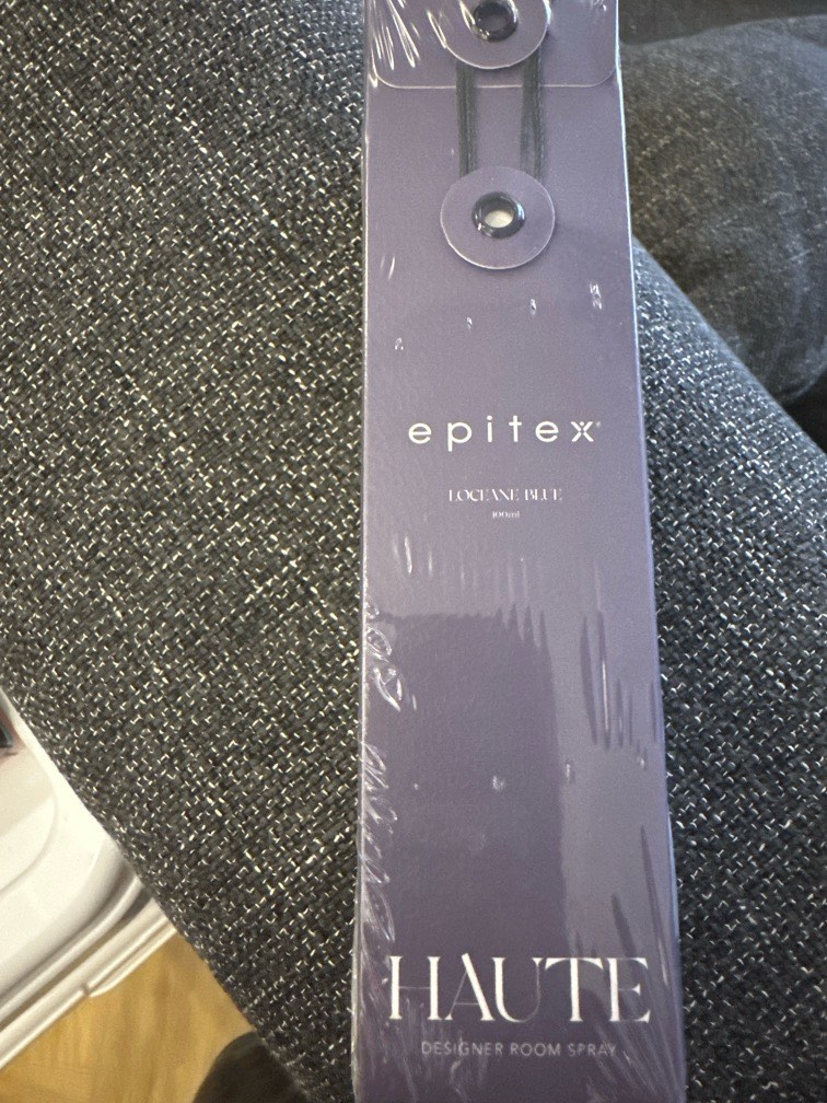 Epitex Haute Designer Room Spray, Furniture & Home Living, Home ...