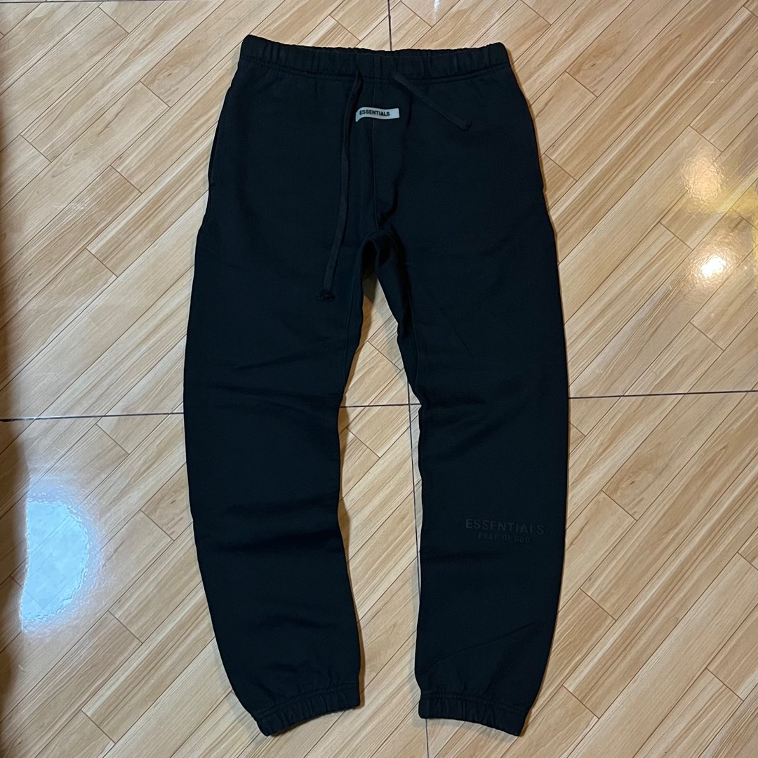 Essentials Jogger, Men's Fashion, Bottoms, Joggers on Carousell