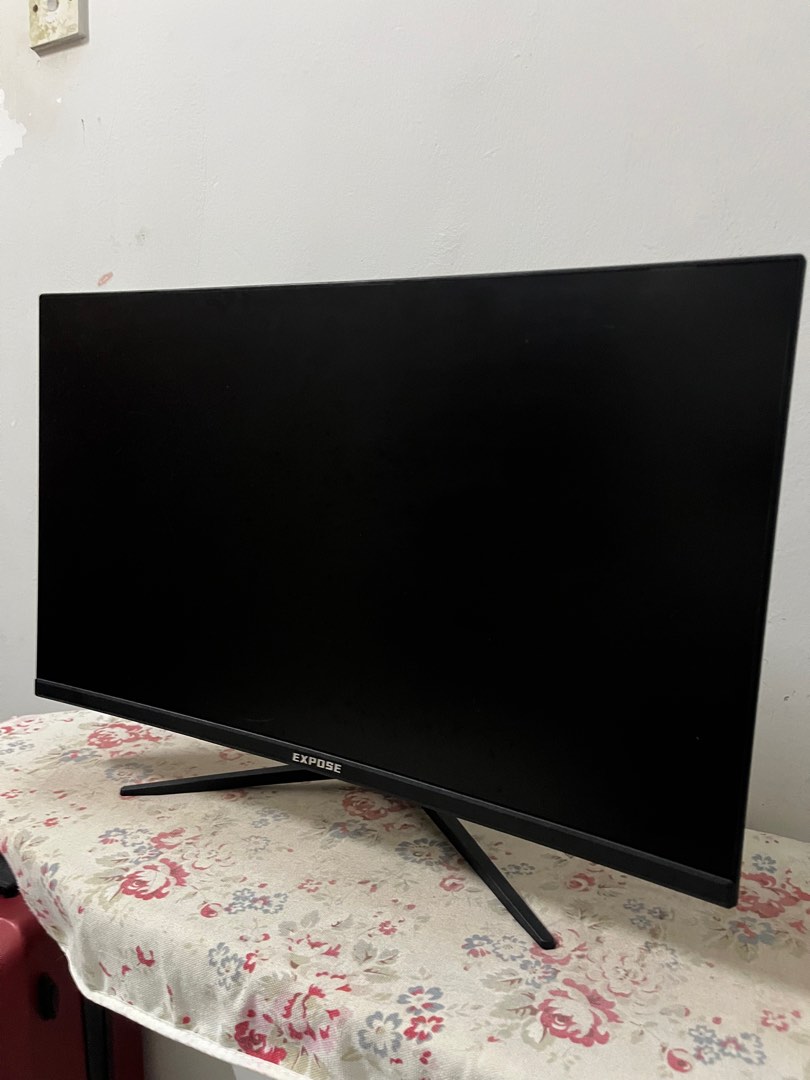 [Faulty] Expose Monitor, Computers & Tech, Desktops on Carousell