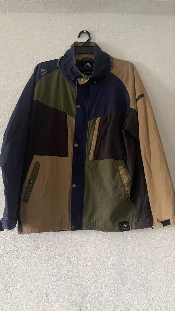 Fieldcore Gorpcore Jacket, Men's Fashion, Coats, Jackets and Outerwear ...