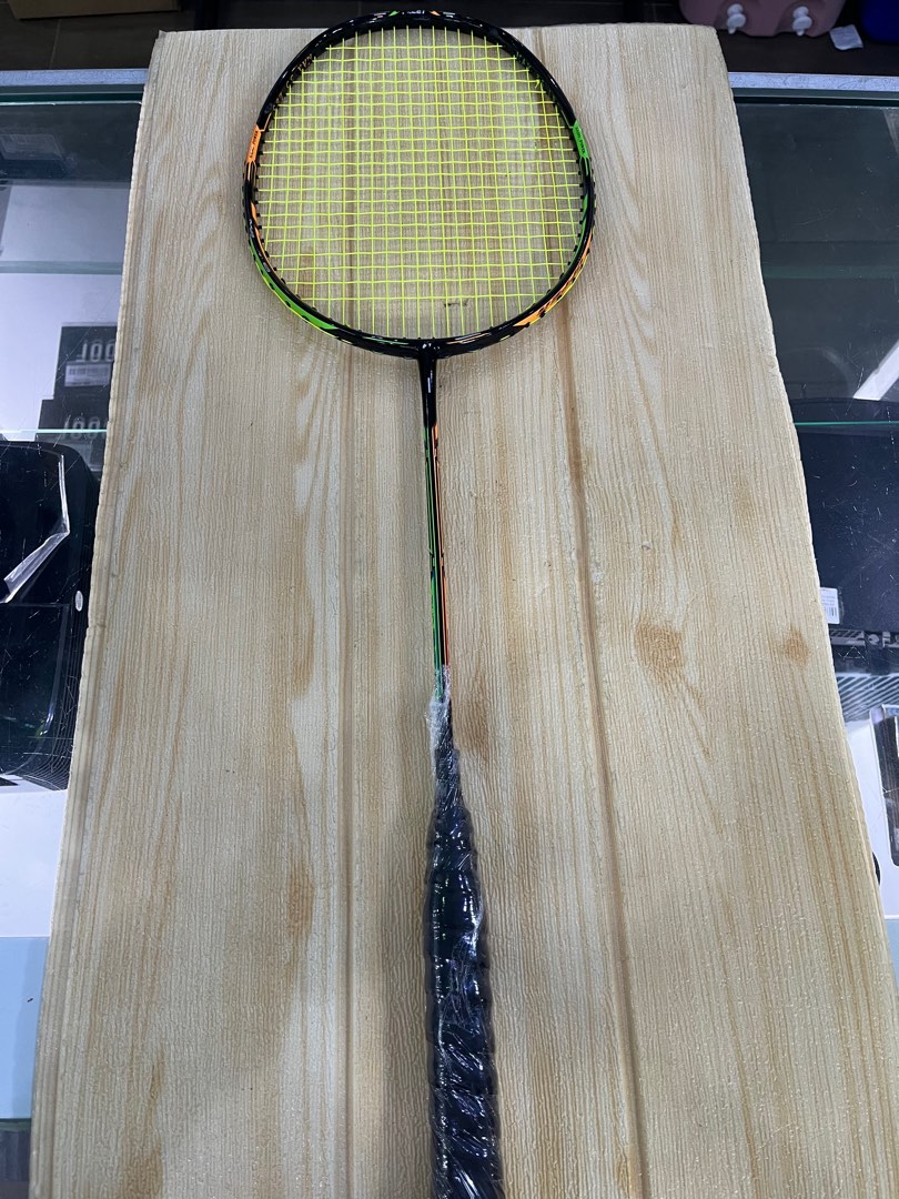 FLEET BADMINTON RACKET, Sports Equipment, Sports & Games, Racket & Ball ...
