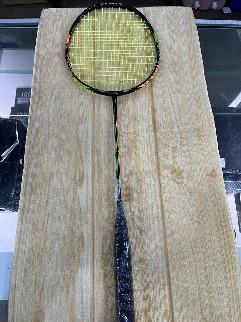 FLEET BADMINTON RACKET, Sports Equipment, Sports & Games, Racket & Ball ...