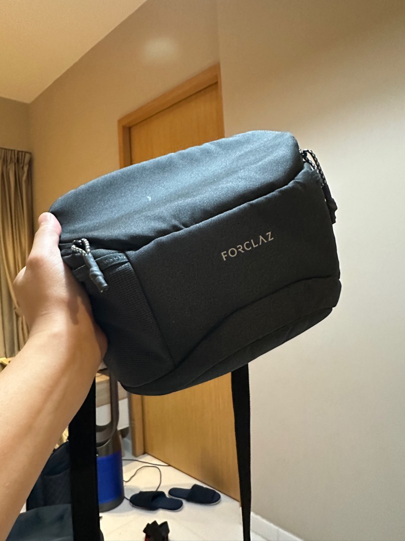 Forclaz Camera Bag, Photography, Photography Accessories, Camera Bags ...