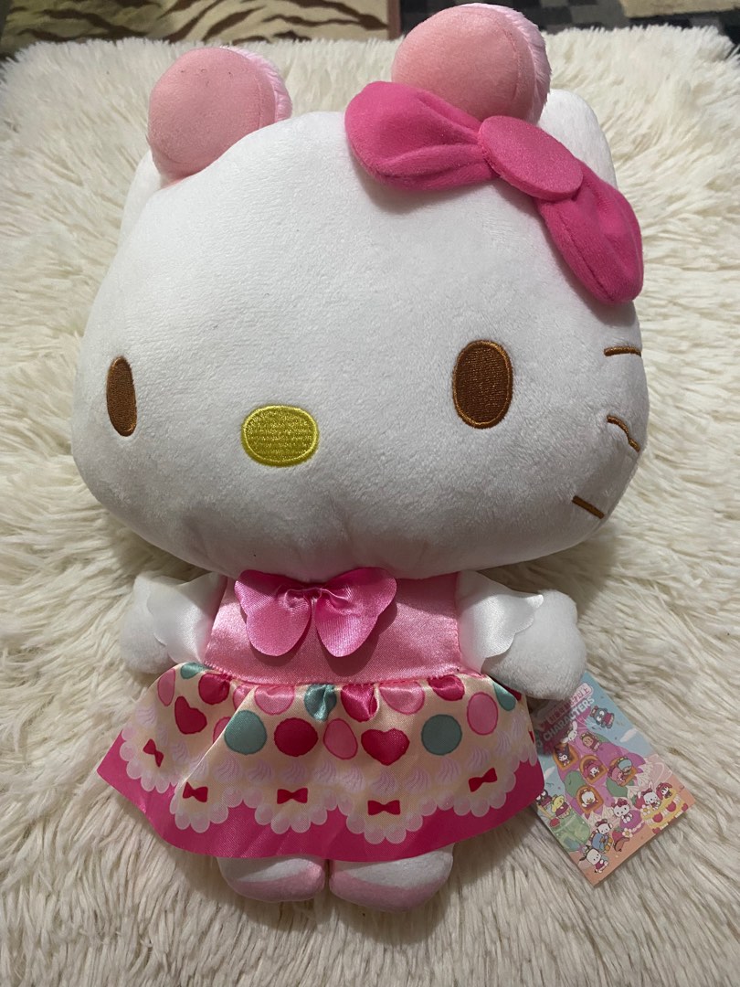 Furyu Sanrio Character, Hobbies & Toys, Toys & Games on Carousell