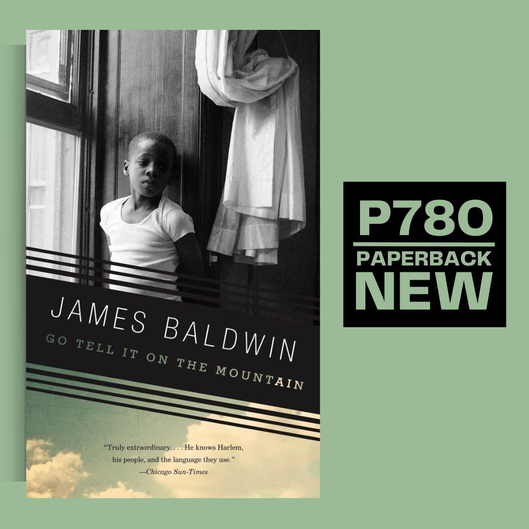 Go Tell It On the Mountain by James Baldwin, Hobbies & Toys, Books ...