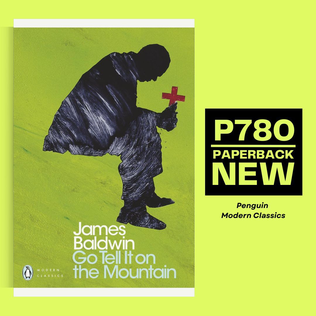 Go Tell It On The Mountain by James Baldwin (Penguin Modern Classics), Hobbies & Toys, Books ...