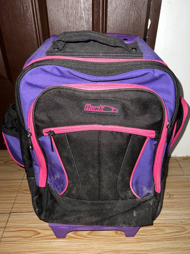 Hawk Trolley Bag, Everything Else, Others on Carousell