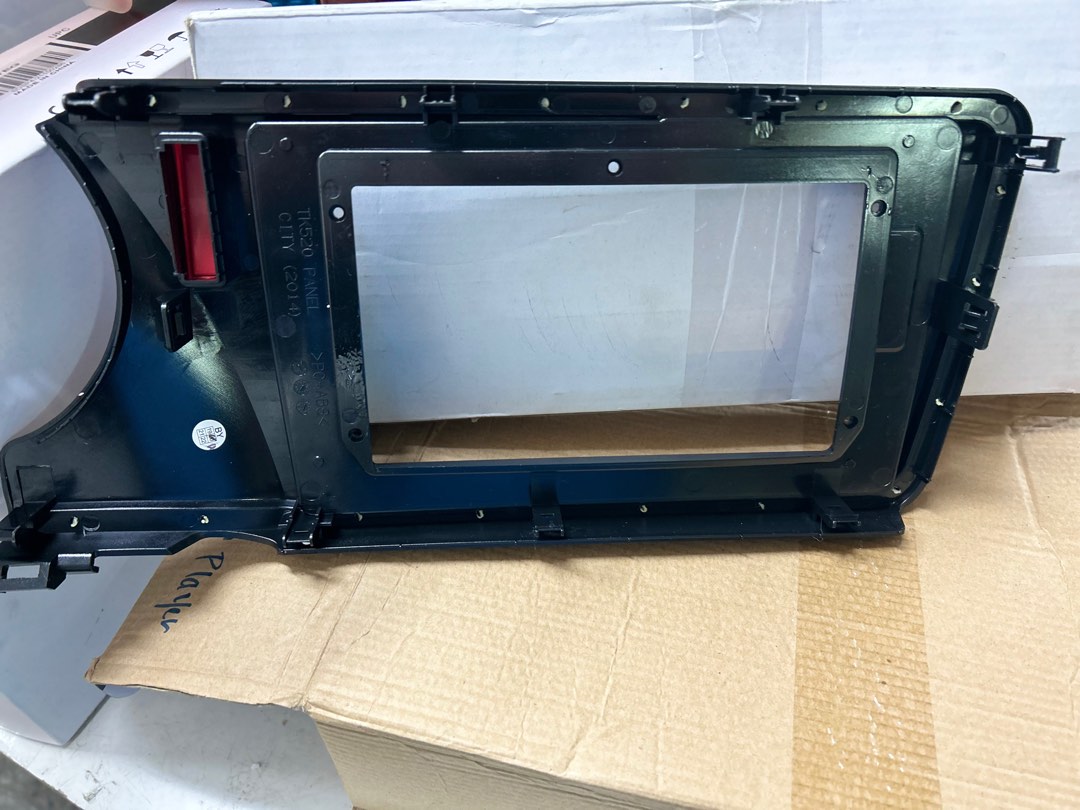Honda City Original (Head Unit) Bracket Frame, Audio, Other Audio ...