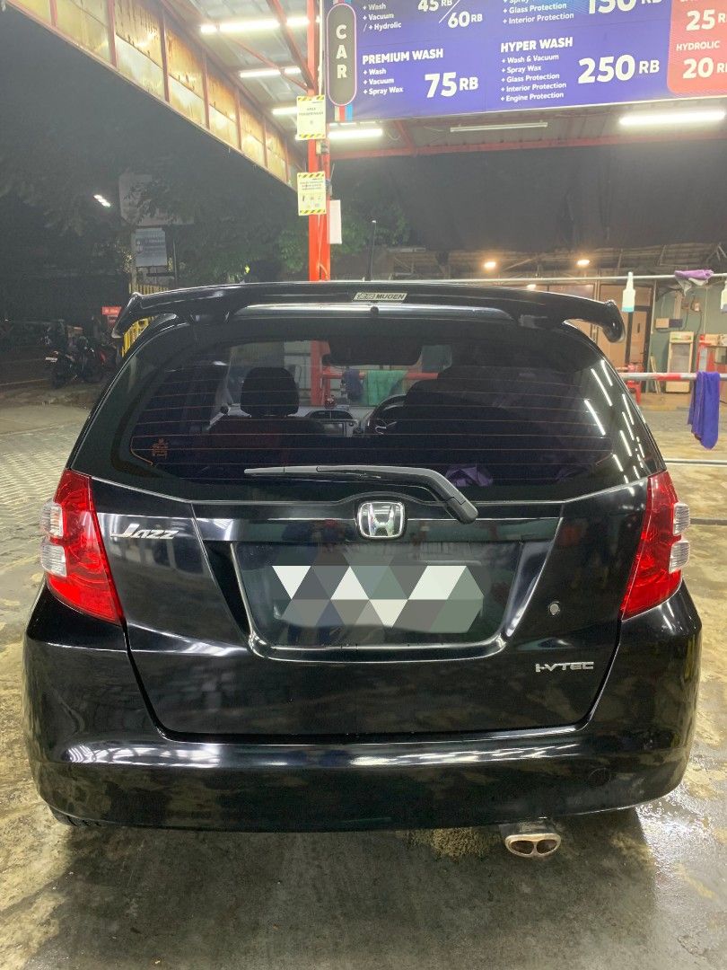 Honda Jazz GE8 1.5S MT LowKM Istimewa, Mobil & Motor, Mobil untuk ...