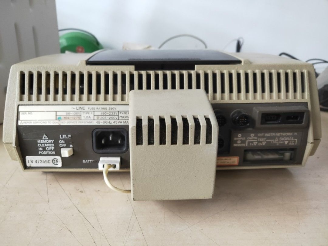 HP Chromatography Integrator for sale @ $280 each, Computers & Tech ...