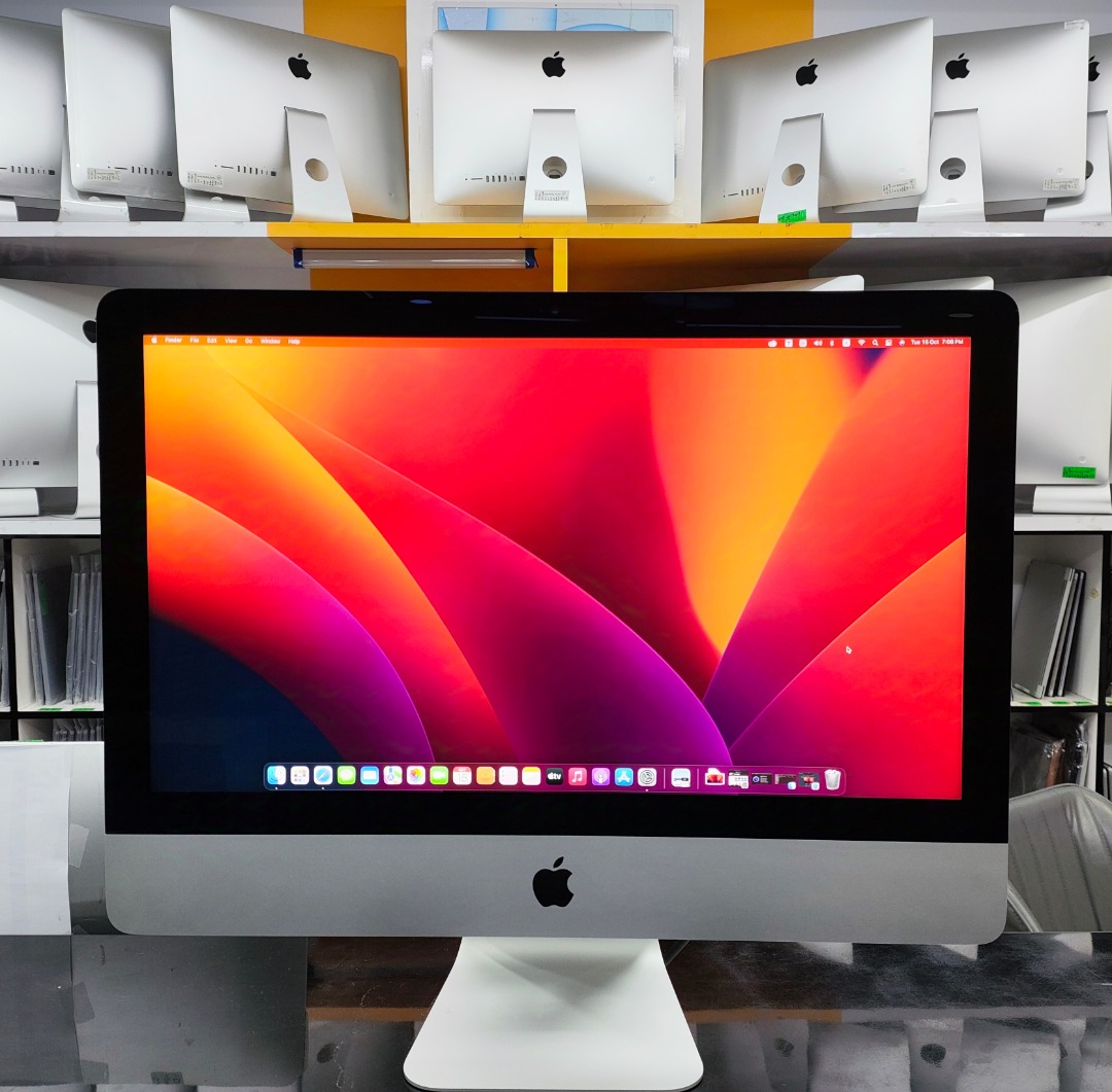 iMac Clearance Stock! Get 21.5" 2017 8/512 i5 Now!, Computers & Tech ...