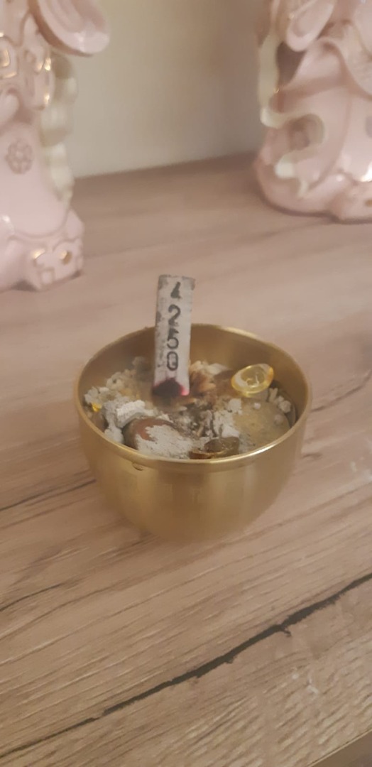 Incense to generate 4D quick pick numbers., Hobbies & Toys, Memorabilia ...