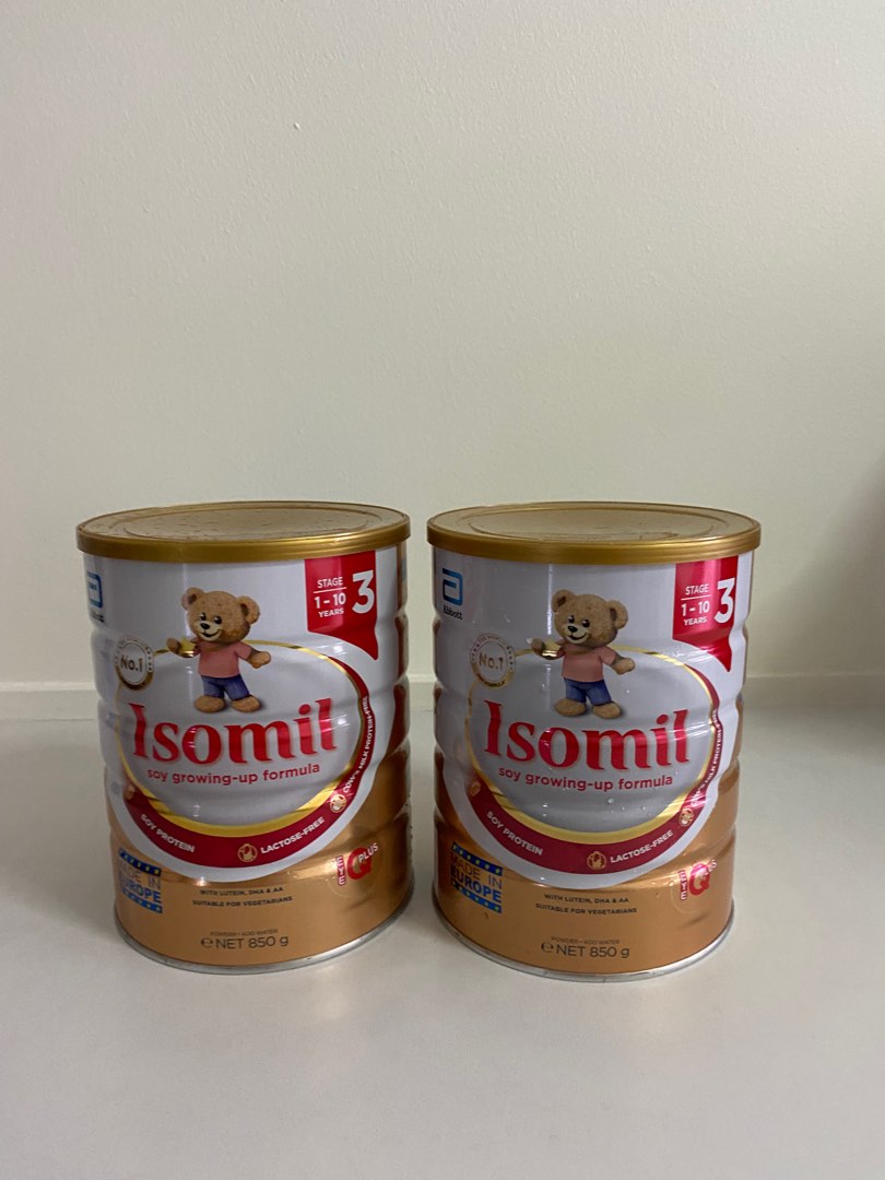 Isomil 3, Babies & Kids, Nursing & Feeding, Weaning & Toddler Feeding ...