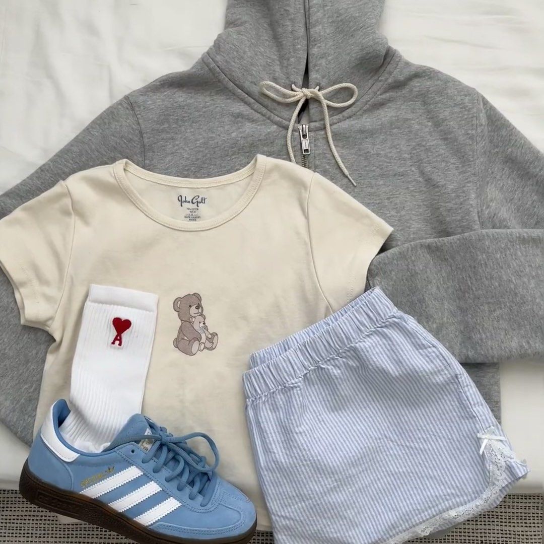 Jastip Brandy Melville China Popmart Miniso y2k milkmaid coquette ...