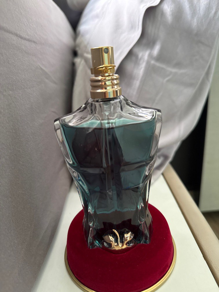 Jean paul gaultier Le Bleu EDT, Beauty & Personal Care, Fragrance ...