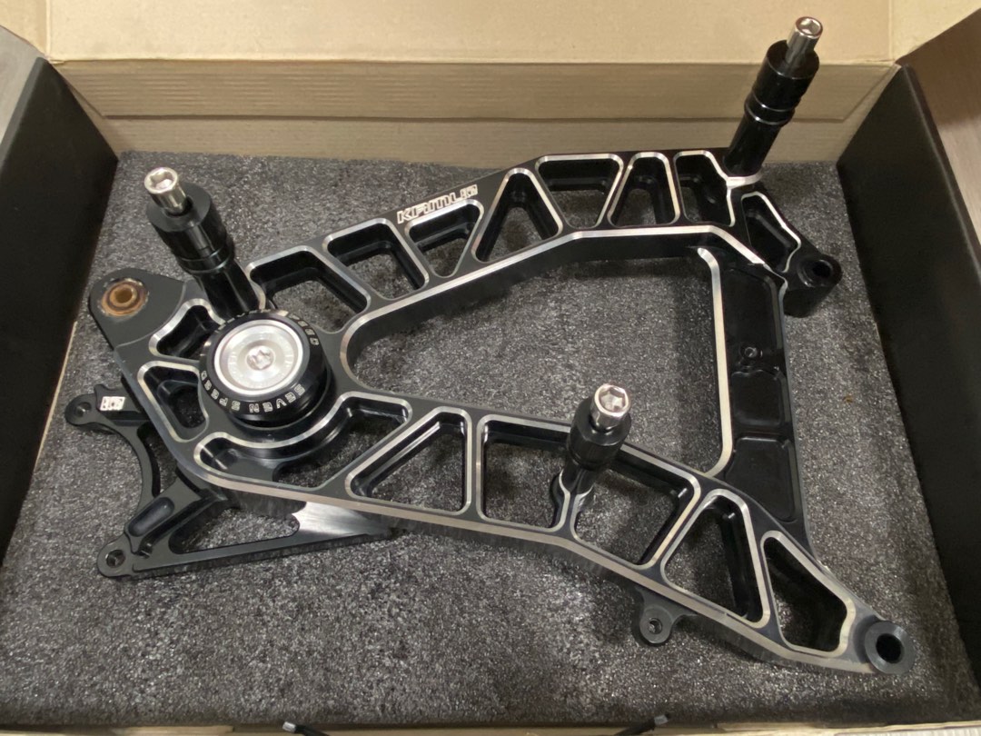 Kamui Swing Arm Yamaha Xmax, Motorcycles, Motorcycle Accessories on ...