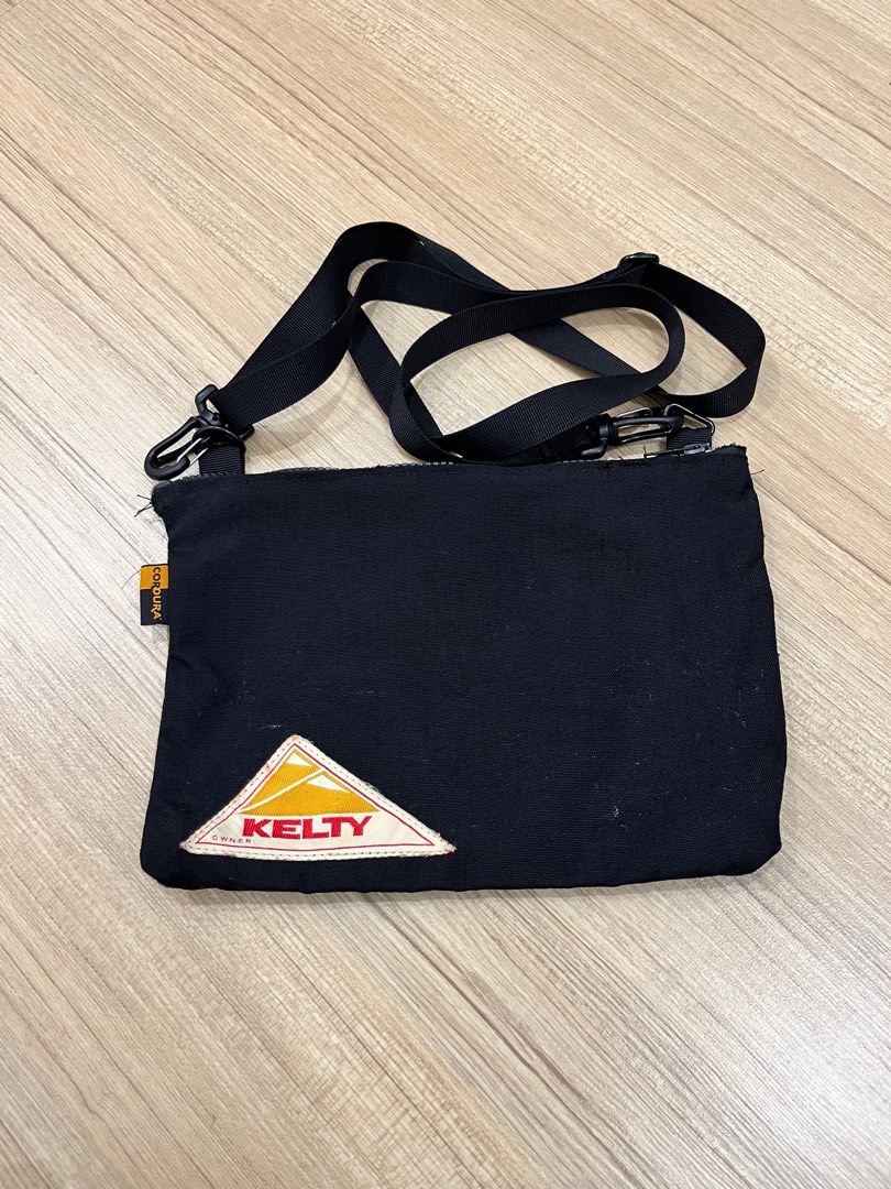 Kelty Sling Bag, Men's Fashion, Bags, Sling Bags on Carousell