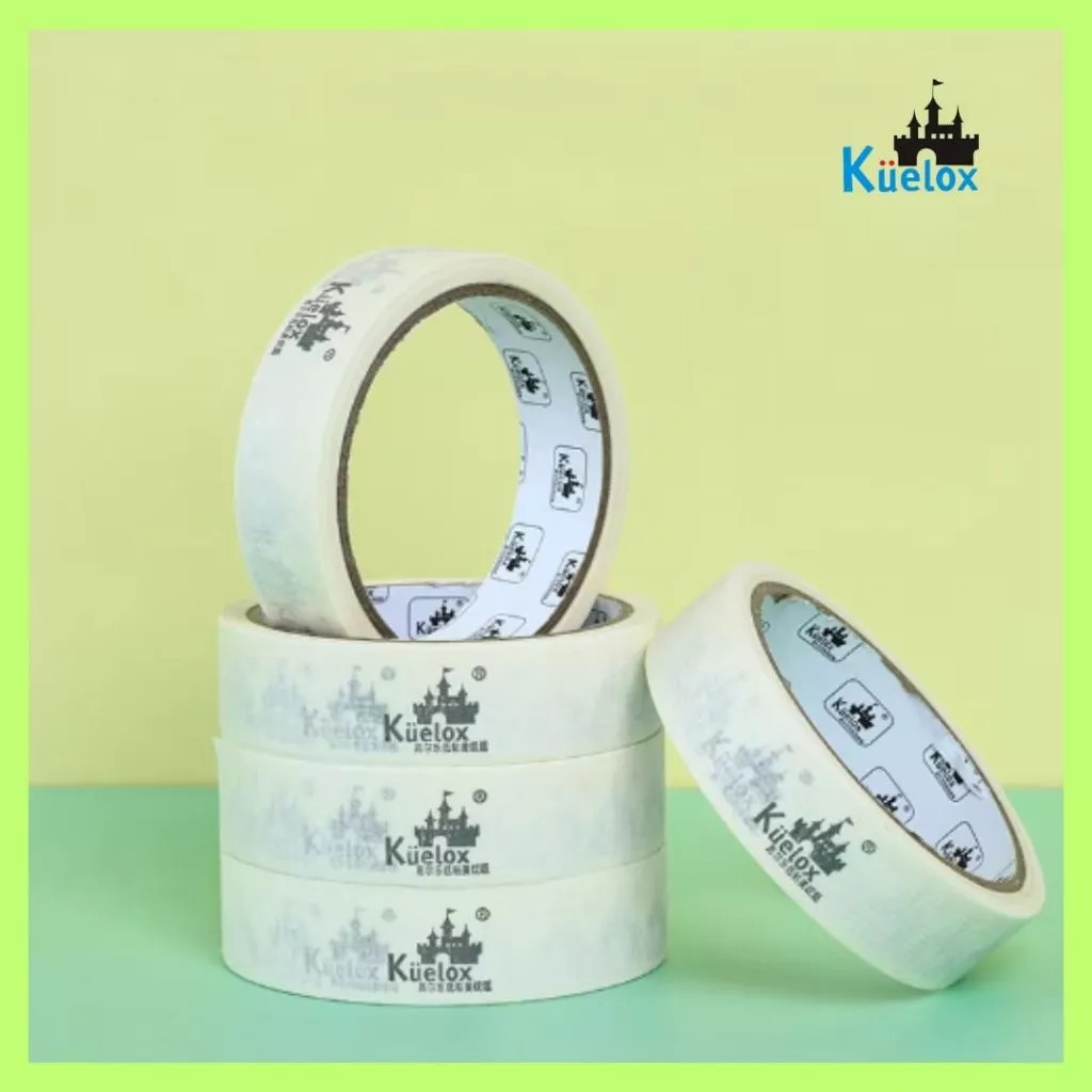 Kuelox Masking Tape for Painting, Sketch, Drawing, Hobbies & Toys ...