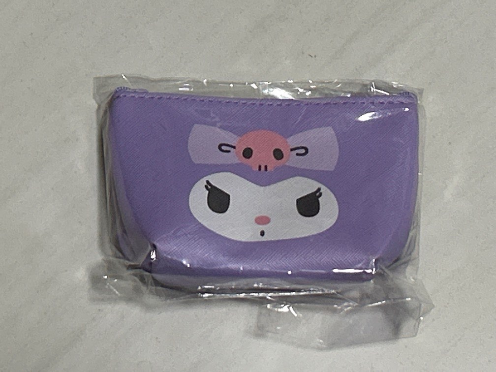 kuromi pouch, Women's Fashion, Bags & Wallets, Purses & Pouches on ...