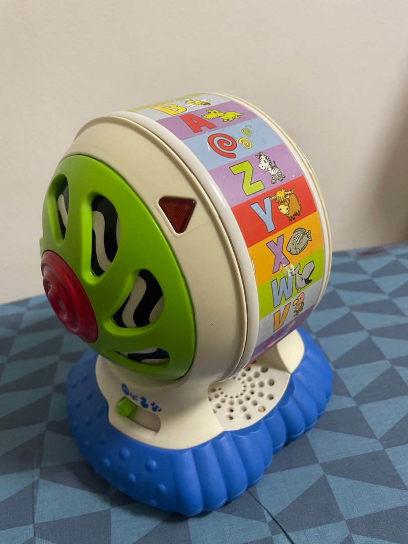 Leapfrog Learning Wheels, Babies & Kids, Infant Playtime on Carousell