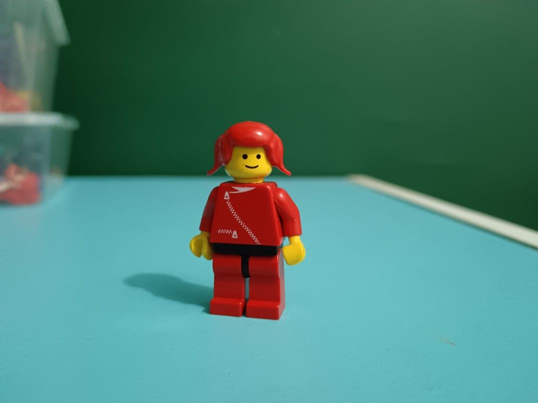 Lego vintage female, Hobbies & Toys, Toys & Games on Carousell