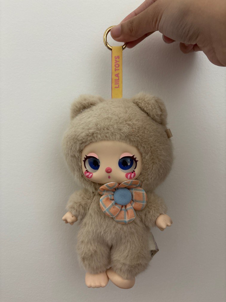 Liila Cat v1, Hobbies & Toys, Toys & Games on Carousell