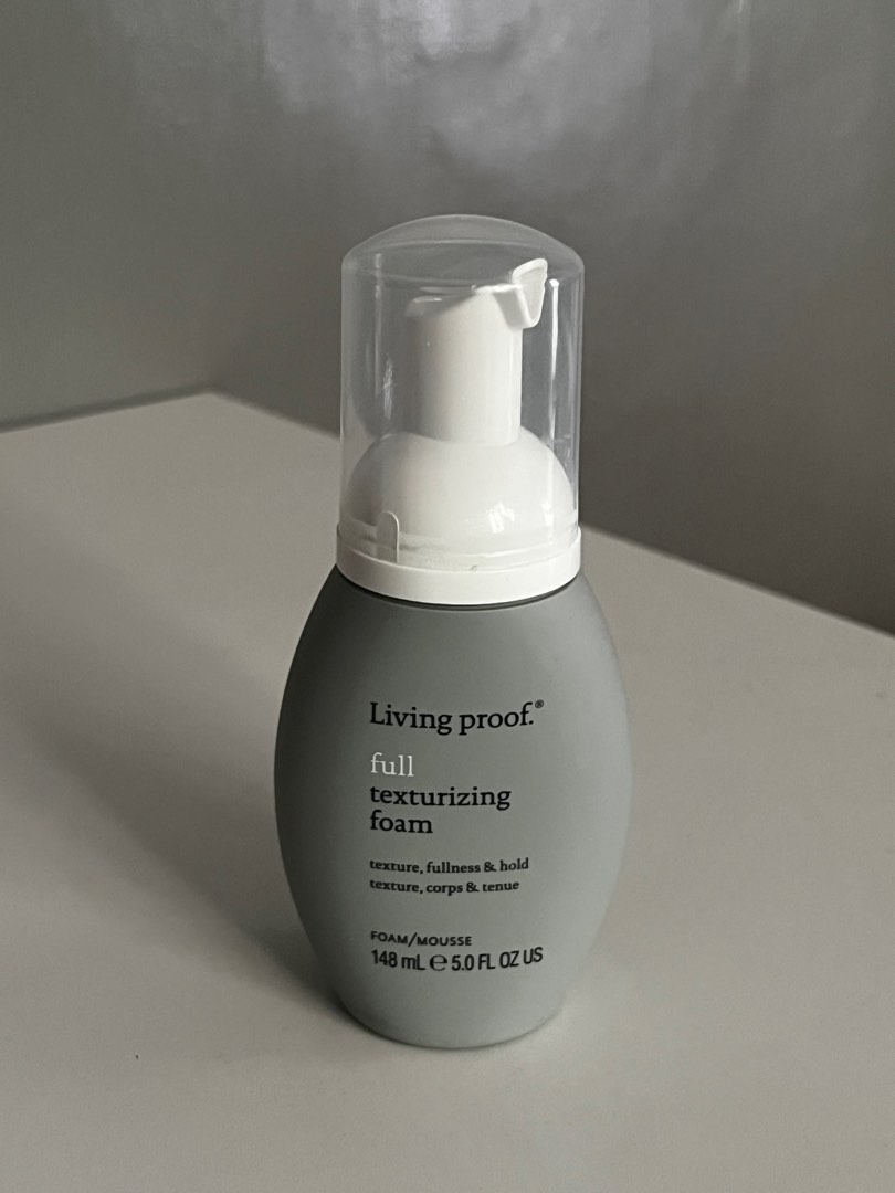 Living proof full texturizing foam, Beauty & Personal Care, Hair on ...