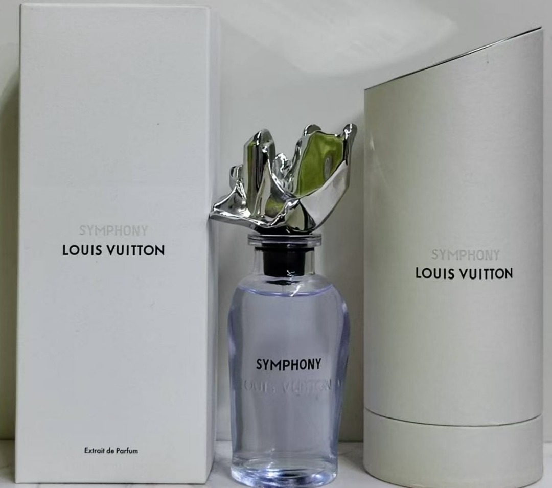 Louis Vuitton Symphony Edp for Unisex 100ml (Free Delivery from ...
