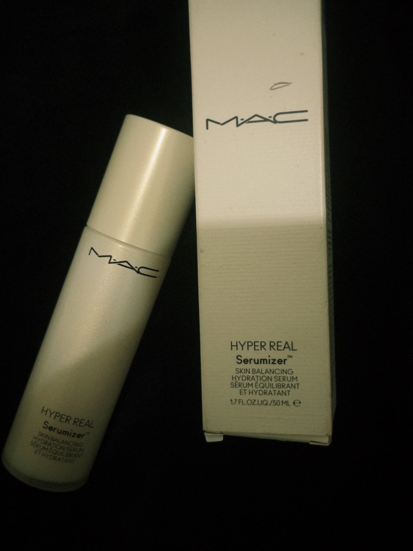 MAC serumizer, Beauty & Personal Care, Face, Face Care on Carousell