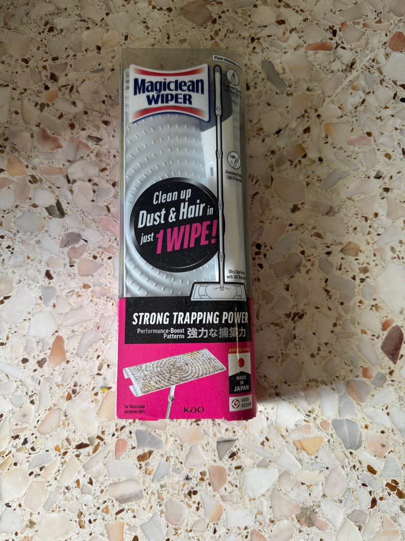 Magiclean Wiper, Furniture & Home Living, Cleaning & Homecare Supplies ...