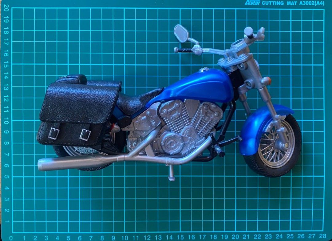 Marvel legends motorcycle Daredevil bullseye kingpin wolverine's bike ...