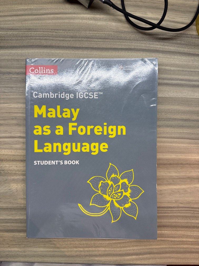 MFL Textbook & Workbook, Hobbies & Toys, Books & Magazines, Textbooks ...