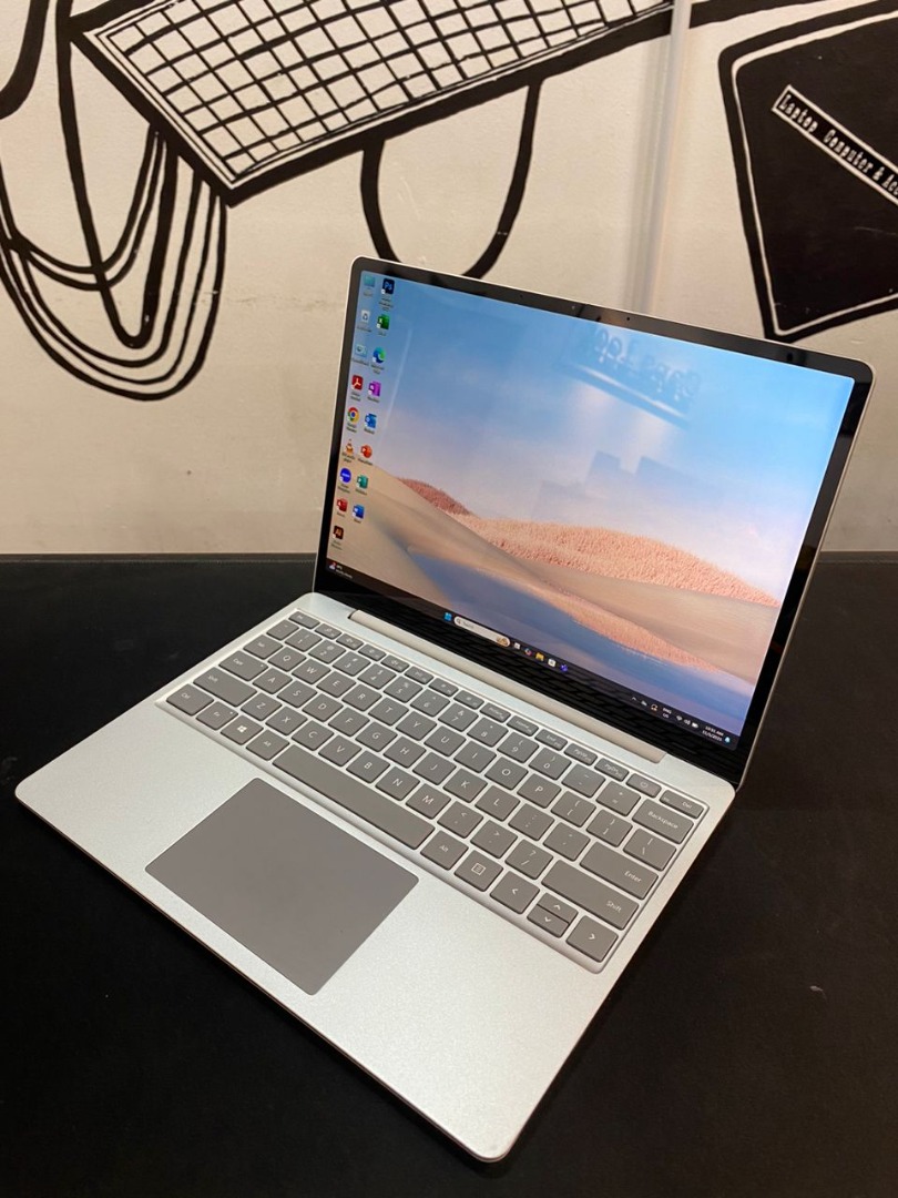 MICROSOFT SURFACE LAPTOP GO, Computers & Tech, Laptops & Notebooks on ...