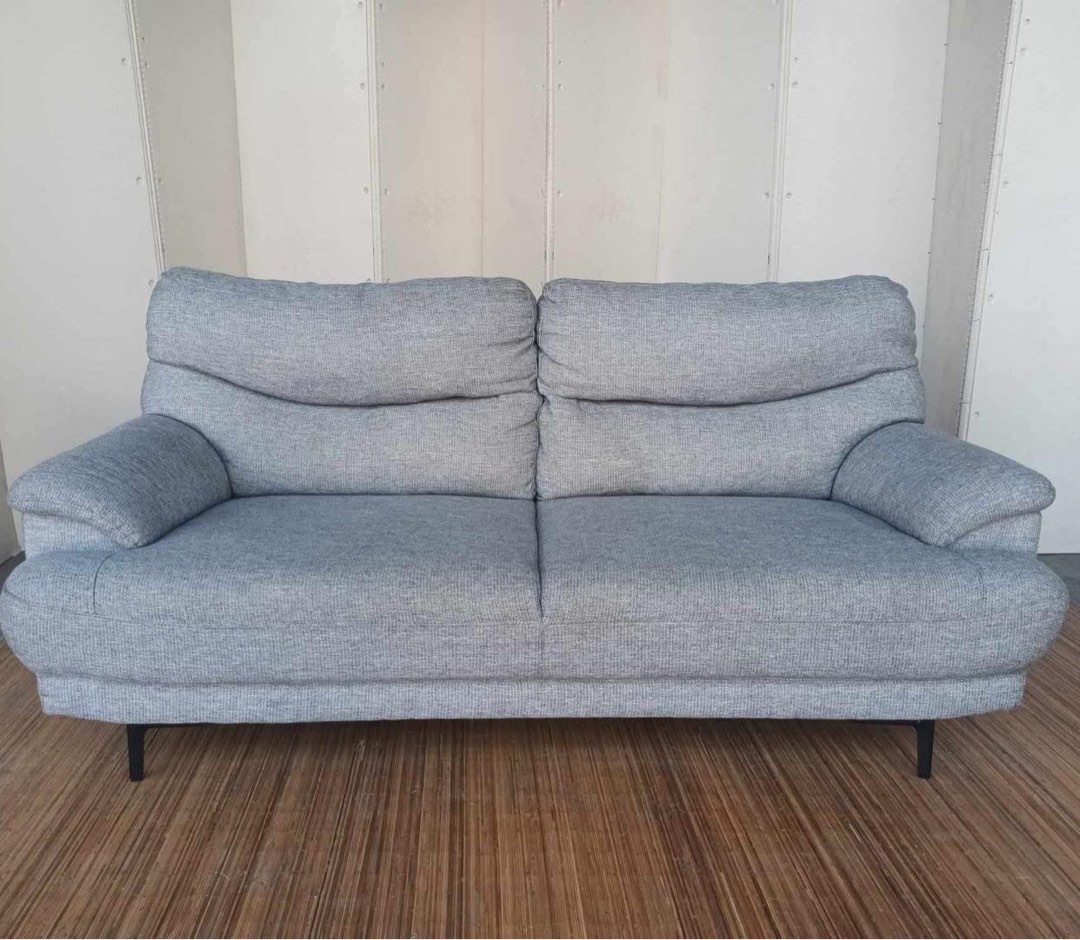 Modern Fabric Bulky Sofa, Furniture & Home Living, Furniture, Sofas on ...