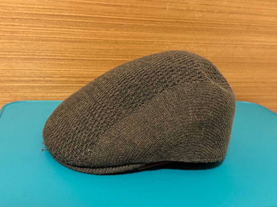 Mont-Bell Structured Flat Cap, Men's Fashion, Watches & Accessories ...