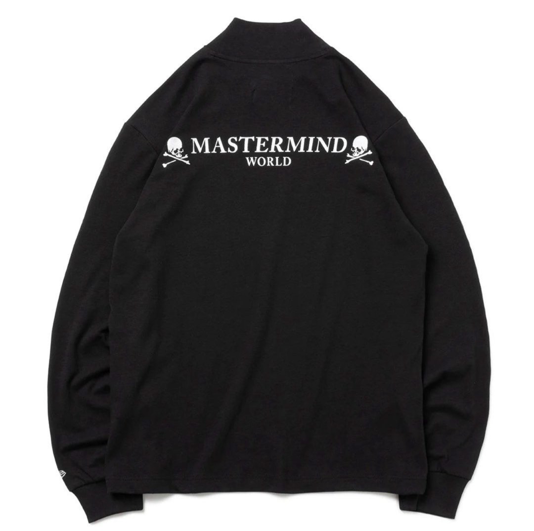 New Era x Mastermind World, Men's Fashion, Tops & Sets, Tshirts & Polo ...
