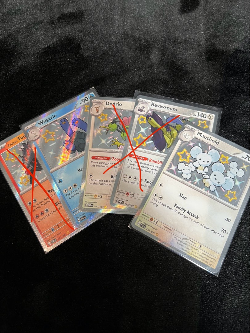 Pokemon tcg shiny babies, Hobbies & Toys, Toys & Games on Carousell