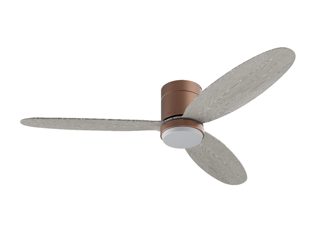 Prism smart ceiling fan with remote, Furniture & Home Living, Lighting ...