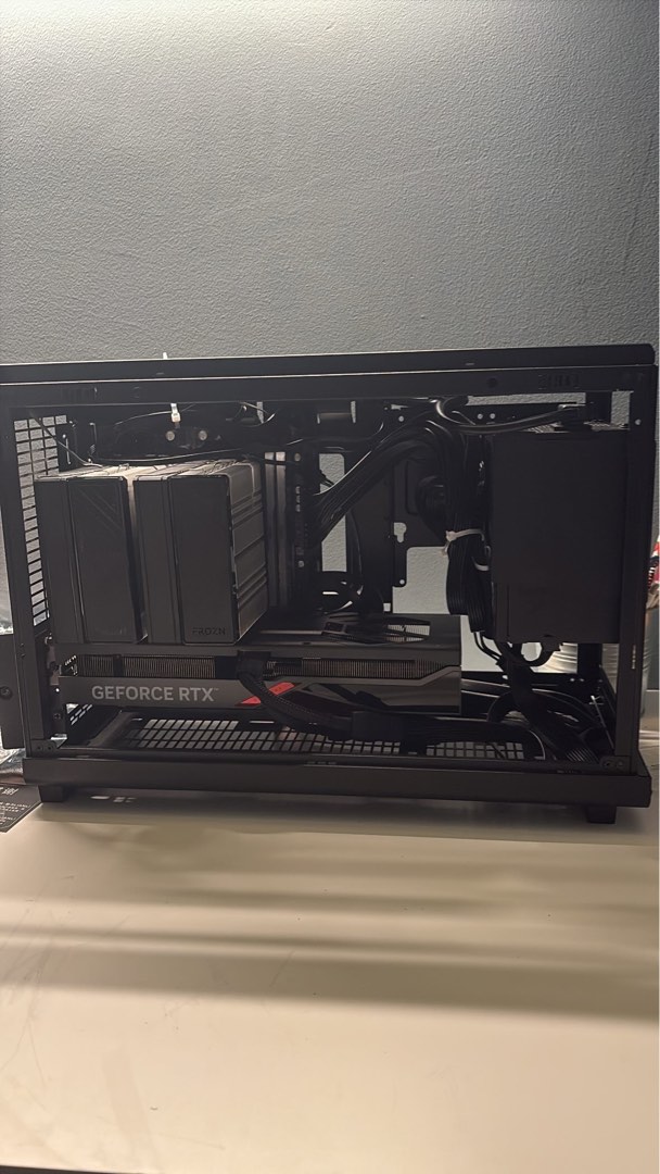 !!NEGO!! GAMING PC RTX 4070 SUPER I5 14400F 32gb RAM 1tb SSD, Computers ...