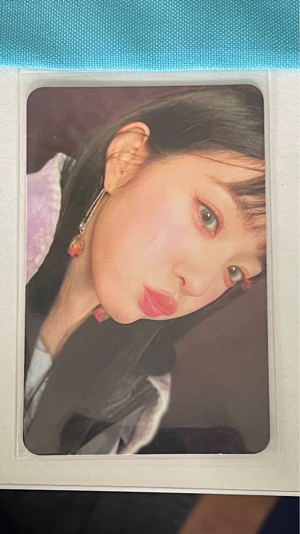 Red Velvet Photocards - 2, Hobbies & Toys, Memorabilia & Collectibles ...
