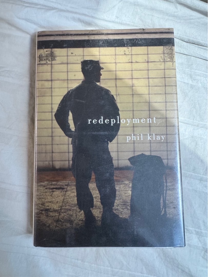 Redeployment by Phil Klay, Hobbies & Toys, Books & Magazines, Fiction ...