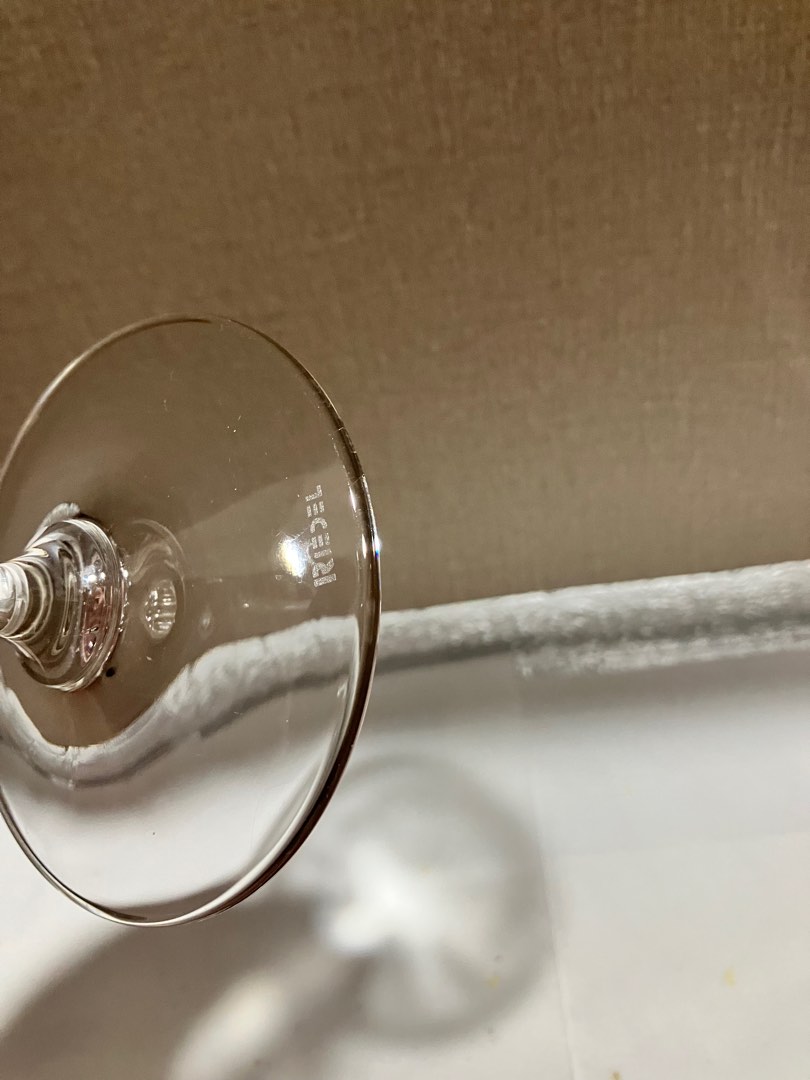 Riedel Red Wine Glass (1pcs), Furniture & Home Living, Kitchenware ...