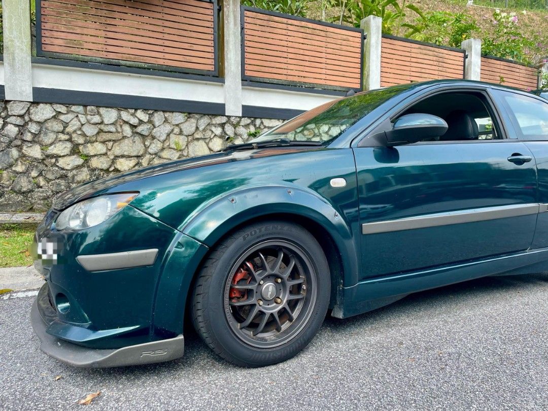 Satria Neo 1.6, Cars, Cars for Sale on Carousell