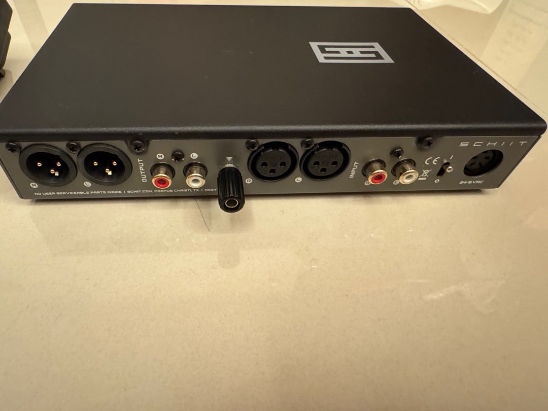 Schiit Skoll phono preamp, Audio, Other Audio Equipment on Carousell