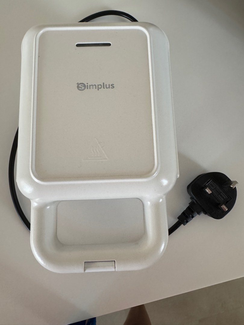 Simplus Sandwich maker, TV & Home Appliances, Kitchen Appliances, Other ...