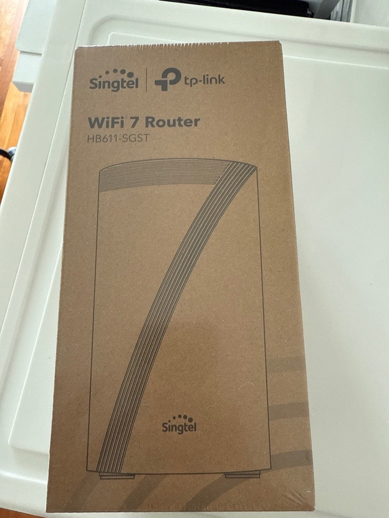SingTel TP-link wifi, Mobile Phones & Gadgets, Other Gadgets on Carousell
