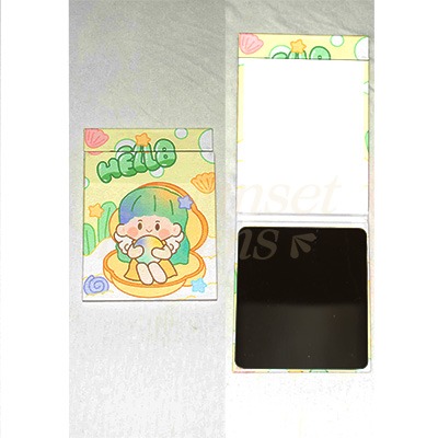 Small Foldable Face Mirror, Beauty & Personal Care, Face, Makeup on ...