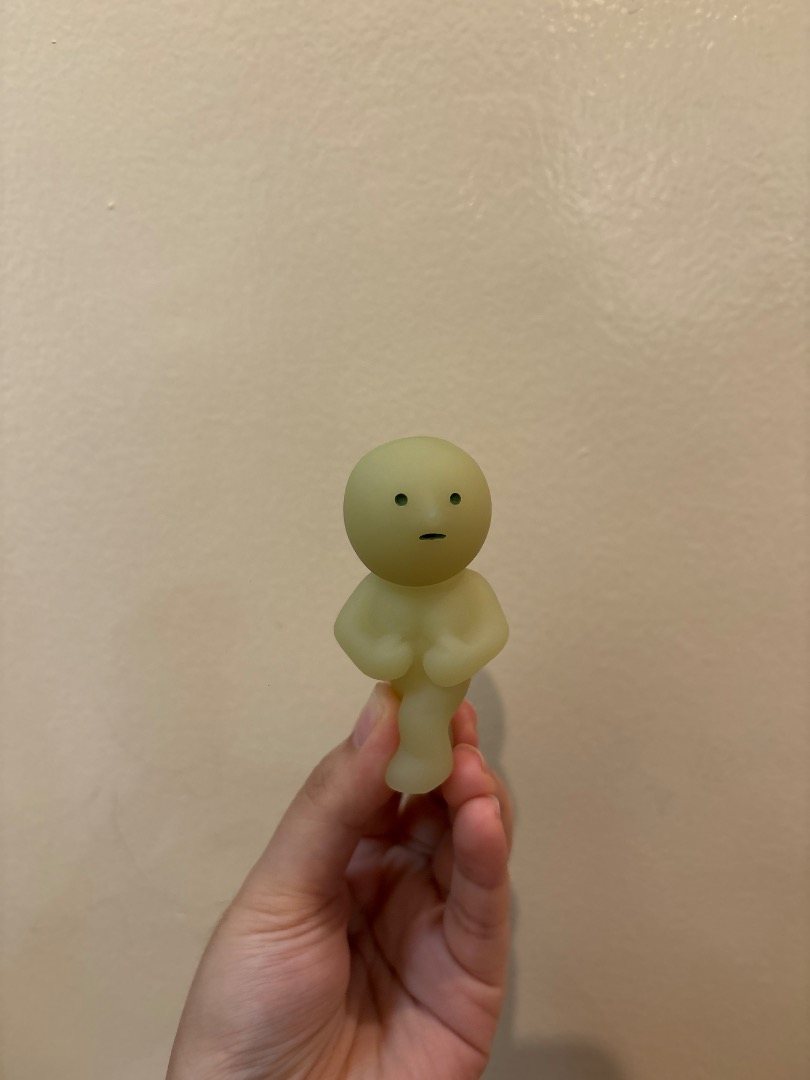 Smiski Exercising Secret, Hobbies & Toys, Memorabilia & Collectibles ...