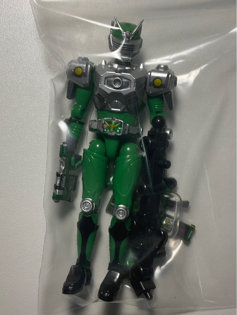 Sodo Kamen Rider Ryuki Zolda, Hobbies & Toys, Toys & Games on Carousell